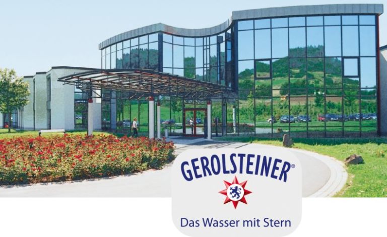 Success Story: Gerolsteiner Brunnen - apra.de